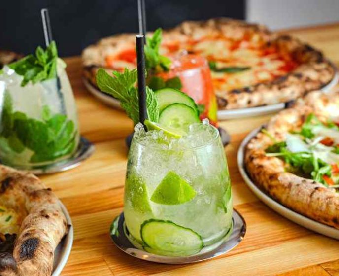 Welcome to Slow Rise Pizza