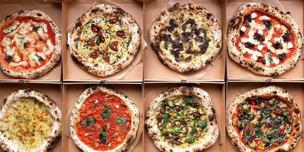 Welcome to Slow Rise Pizza