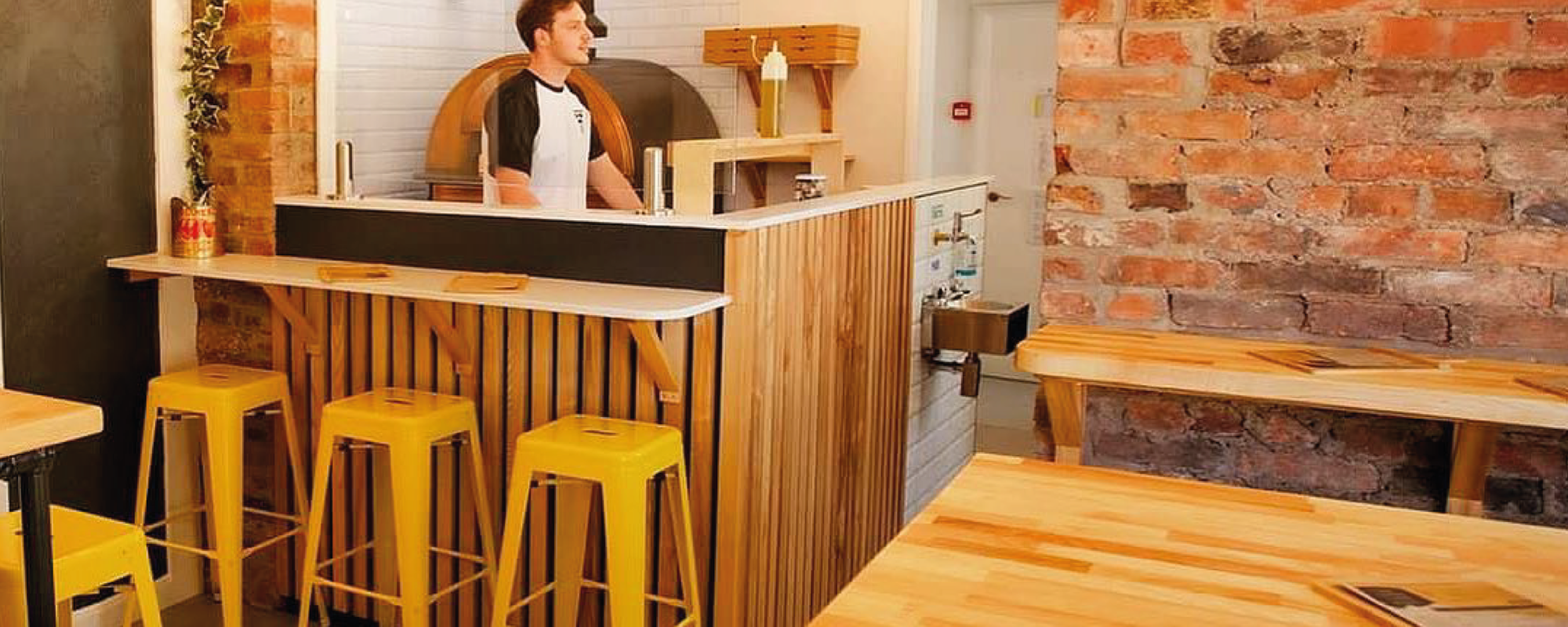 Welcome to Slow Rise Pizza